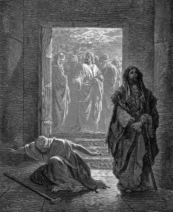 The Pharisee and the Tax Collector